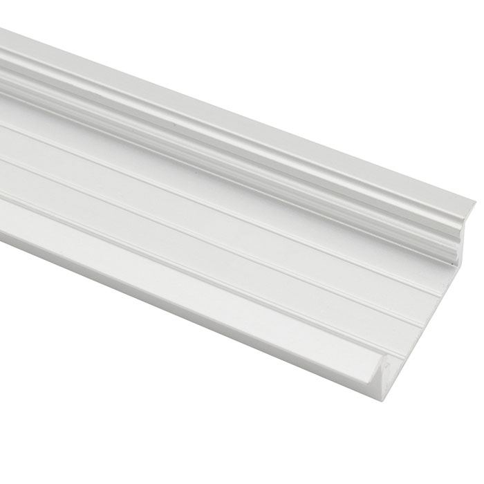 30x10mm Deep Surface Mount Aluminum Profile Housing for LED Strip ...