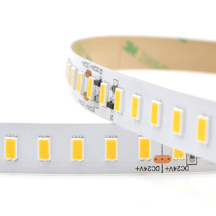 High Efficiency 160lm/w SamSung LED Strip Light - 24V High Density ...